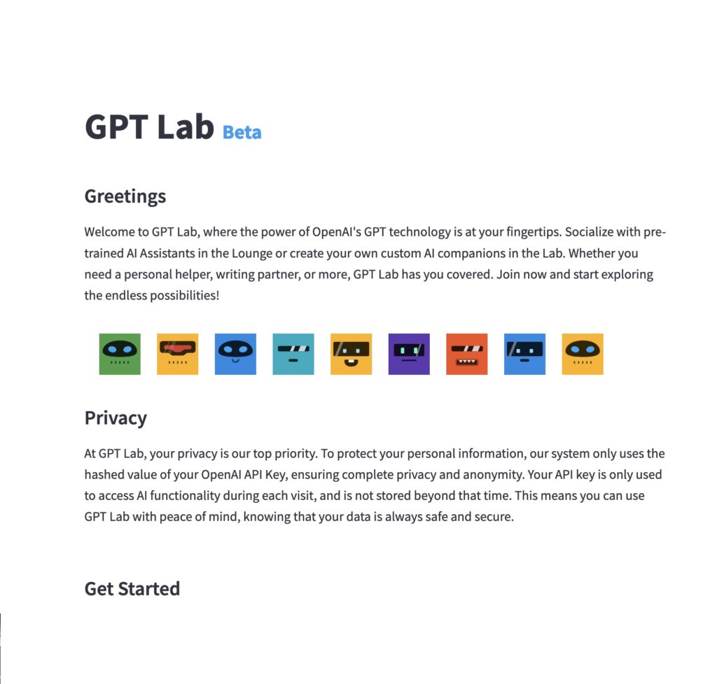 GPT Lab - TrustySumo