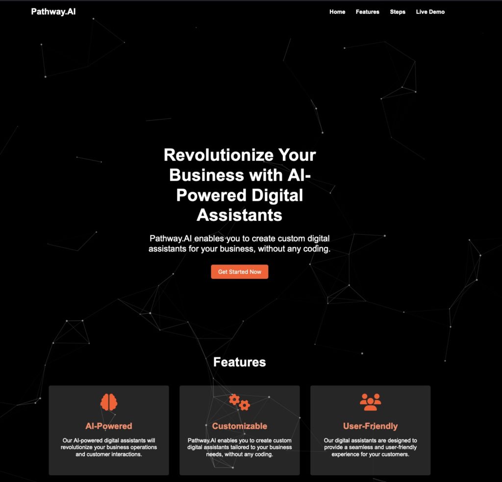 Pathway.AI - TrustySumo